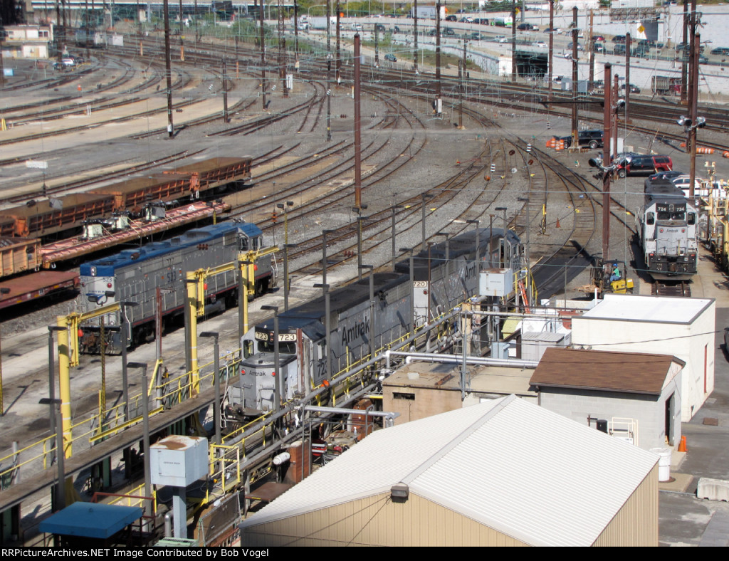 AMTK 523, 723, 720, 724